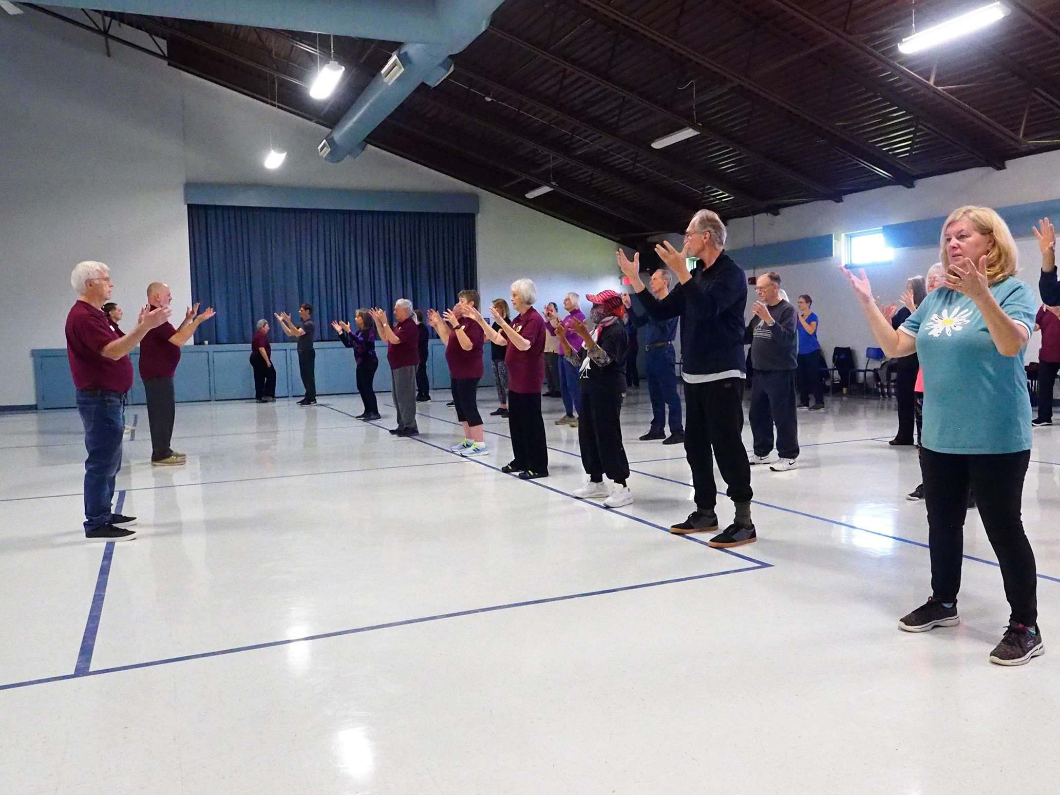 FirstFoundation – Master Moy's Tai Chi