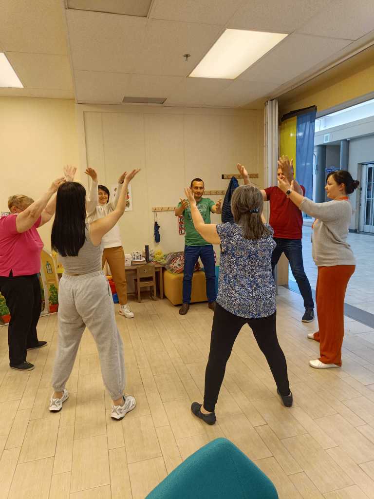 El poder del Tai Chi en la sociedad. – Master Moy's Tai Chi